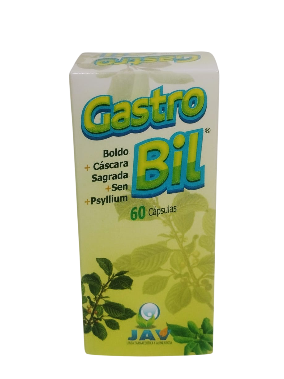 GASTRO BILL x 60 capsulas AGOTADO – Pharmaceutica Aleman
